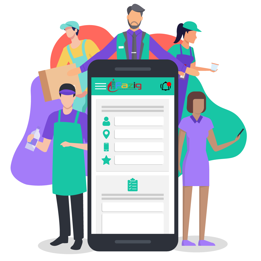 iFaziG - Innovate Fazilities Using Technology